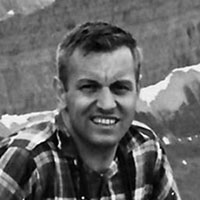 Dale Burk ~ 2018 Inductee - Montana Outdoor Hall of Fame